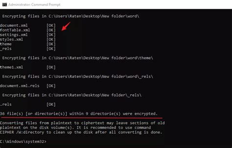 Image result for Encrypt Password with Command Prompt Windows 1.0