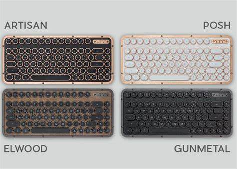 Image result for Azio Retro Compact Keyboard