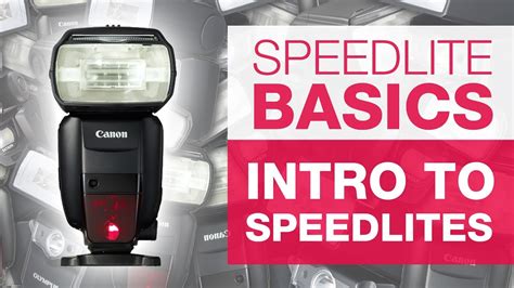 Image result for Photograph Speedlite Basic Infographic