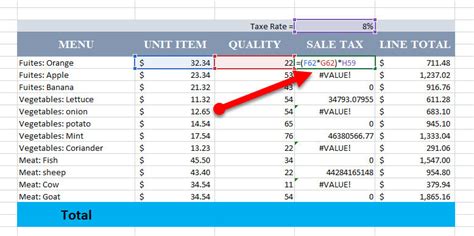 Image result for Offset a Relative Cell Reference in Excel