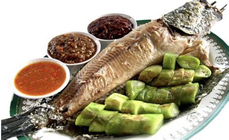 Image result for Cook Snakehead Fish