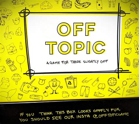 Image result for Off Topic