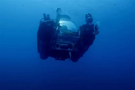 Image result for Deep Ocean Mini Sub