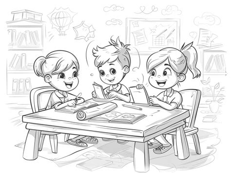 Image result for Coloring Image Explaining Meaning of Wide