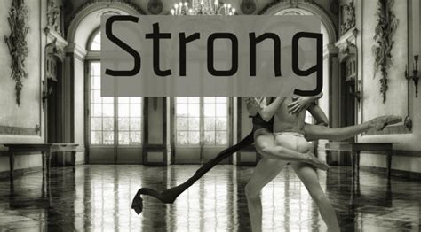 Image result for Strong Type