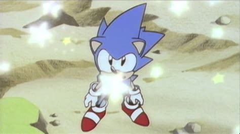 Image result for Sonic CD Intro Animation