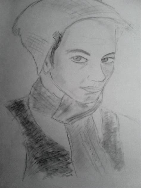 Image result for Self Potrait Simple