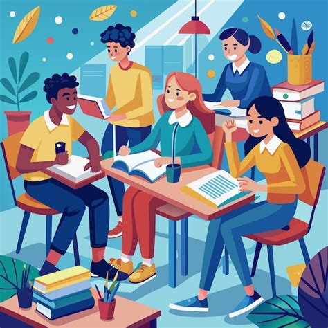 Image result for Exam Students Vector