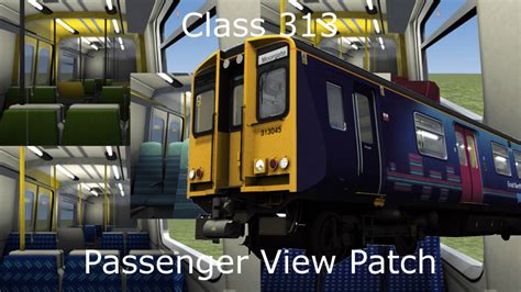 Image result for Class 313 Side View