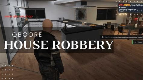 Image result for QB Core House Robbery Script