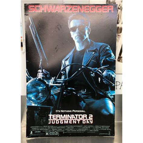 Image result for Terminator 2 Poster
