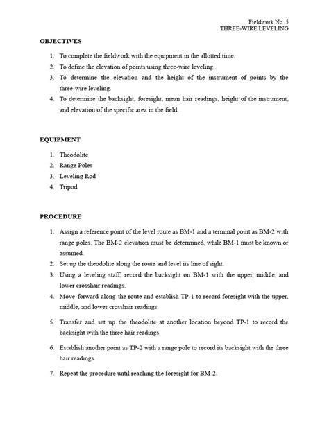 Image result for Three Wire Leveling Rod