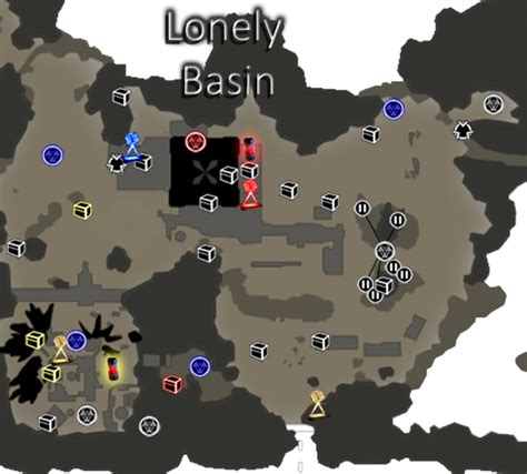 Image result for Recore Map