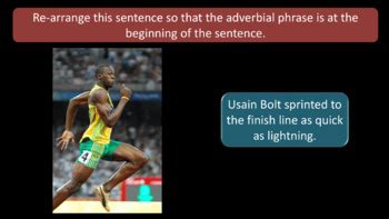 Fronted Adverbials PowerPoint Lesson by Inspire and Educate | TpT