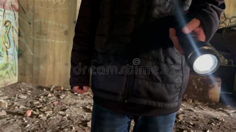 Image result for Old Men Using Flashlight