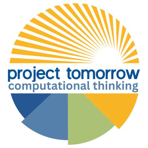 Image result for Computational and Algorithmic Thinking Logo