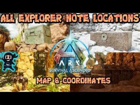 Image result for Explorer Notes Locations