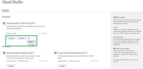 Image result for Visual Studio App Modify