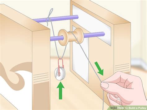 Image result for Using a Pulley to Lift