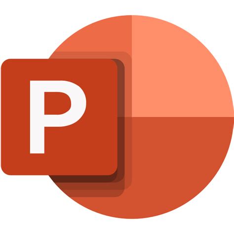 Image result for PowerPoint App Logo Transparent