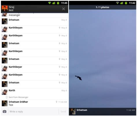 Image result for Android Messenger