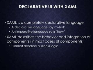 Image result for XAML Language