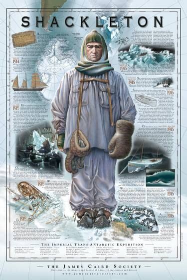 Image result for Shackleton Advertisement