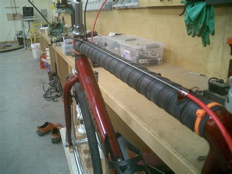 Image result for Bike Wire Frame Protection