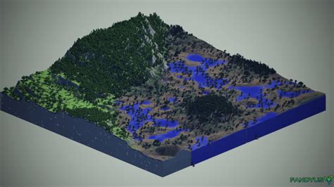 Image result for Swamp Explorer Map Coordinate Minecraft
