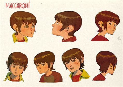 Image result for Model Sheet Layout