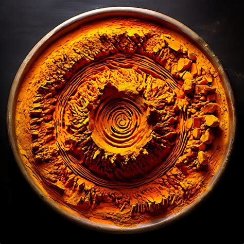 Image result for Circular Pattern of Powder