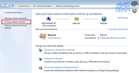 Image result for Cara Setting IP Addres