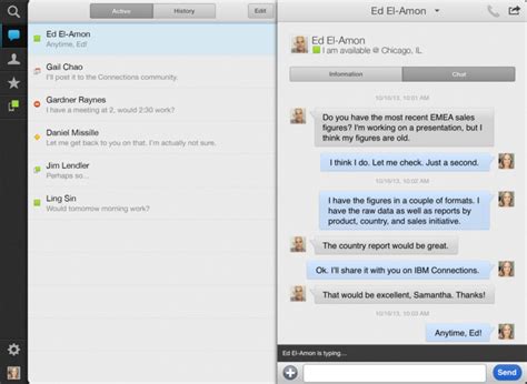 Image result for Sametime Chat