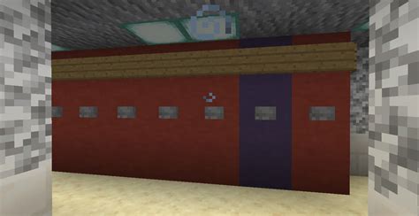 Image result for Baldi's Basics Minecraft Map