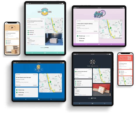 Image result for Delivery Management Software Design