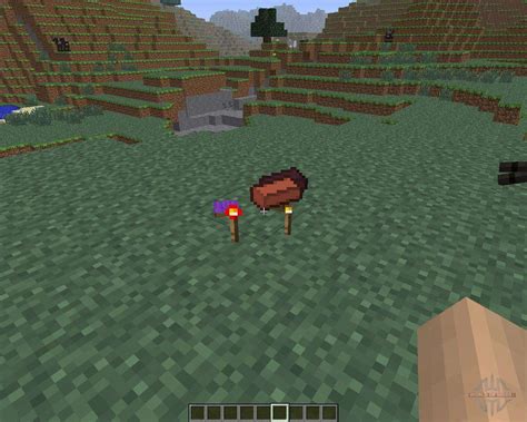 Image result for Torch Lever Mod Minecraft