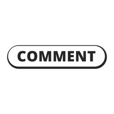 Image result for Comment PNG
