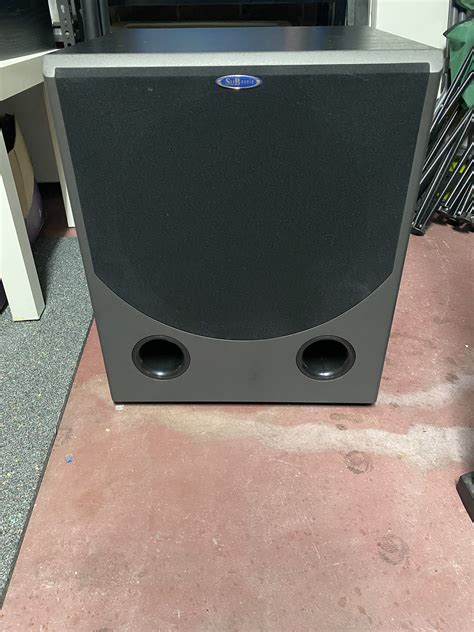 Image result for Subsonic System Components