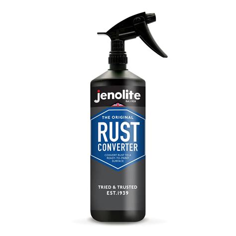 Image result for Jenolite Rust Converter