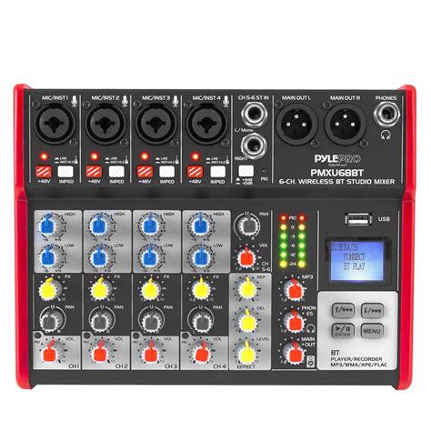 Image result for Pyle Audio Interface