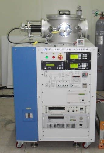 Image result for Sputter Unit