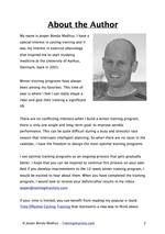 Image result for Winter Training Program