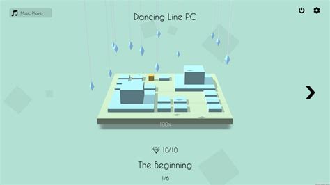 Image result for Dancing Line PC Unity