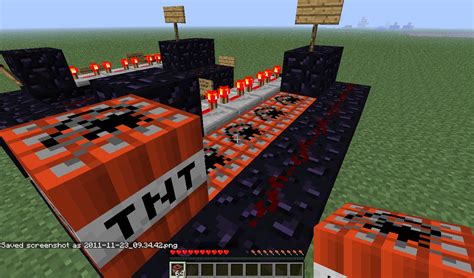 Image result for Java Minecraft TNT Cannon