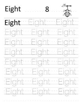 Image result for Learning to Write Numbers and Letters