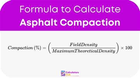 Image result for Compaction Rate Calculation