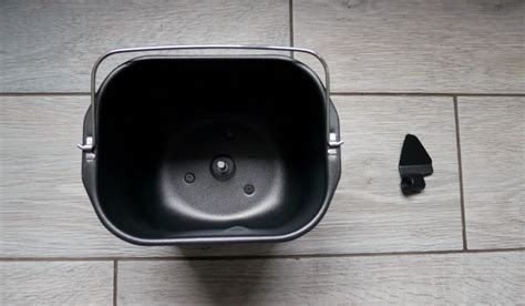 Image result for How to Remove Paddles While Using Bread Machine