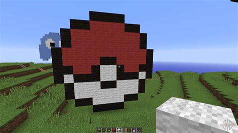 Image result for Minecraft Pixel Art Tutorial