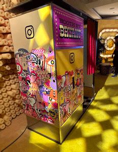 Image result for VidCon Minecraft Booth