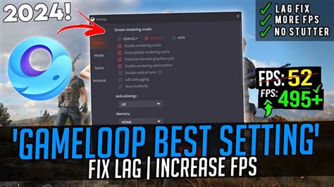 Image result for Game Loop Lag Fix